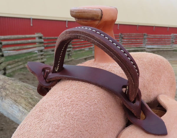 Holy Crap Strap! – Jason & Bronwyn Irwin Horsemanship